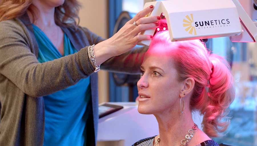 Laser Hair Restoration | Austin, Texas – Hall Plastic Surgery and ...